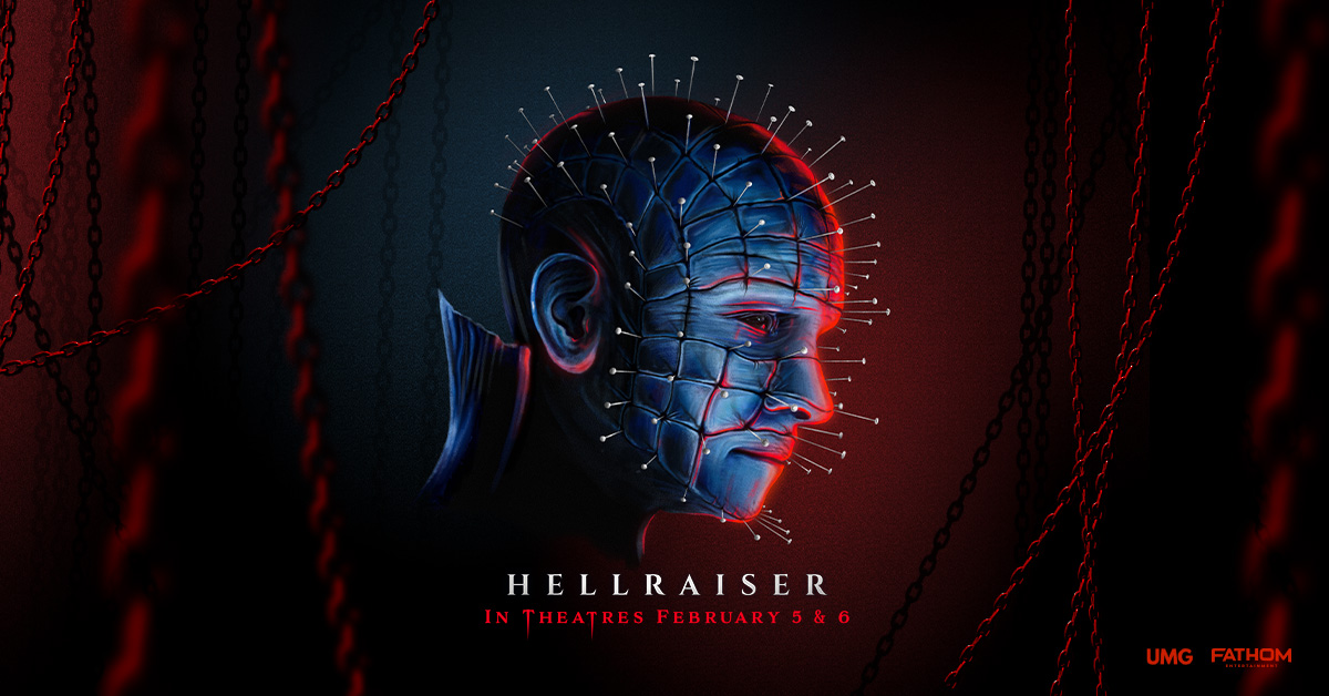 "We have such sights to show you!" — Experience 'HELLRAISER' Like Never Before in Stunning 4K ...