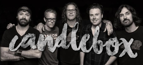 Candlebox Launches Music Video For New Single "Vexatious" - Icon Vs. Icon