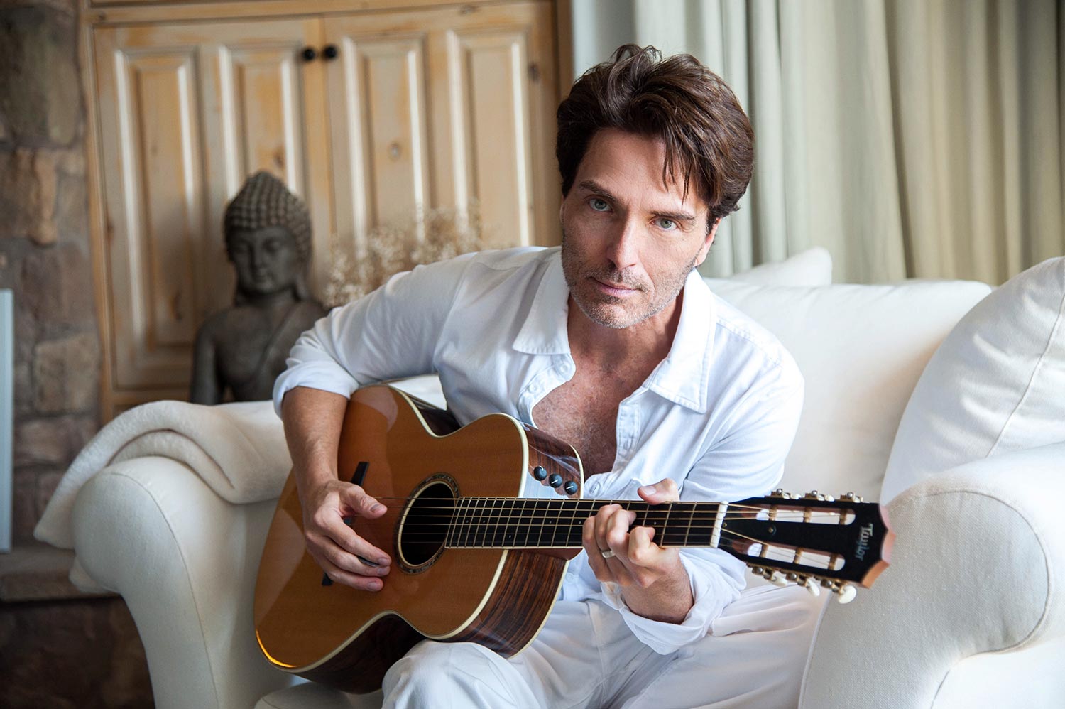Richard Marx Celebrates 30 Years of ‘Repeat Offender,’ Inks Deal For ...