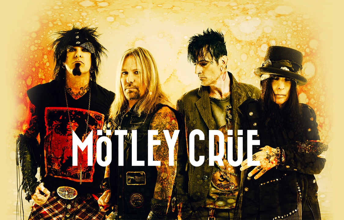 MÖTLEY CRÜE Issues Official Statement On The Retirement of Legendary ...