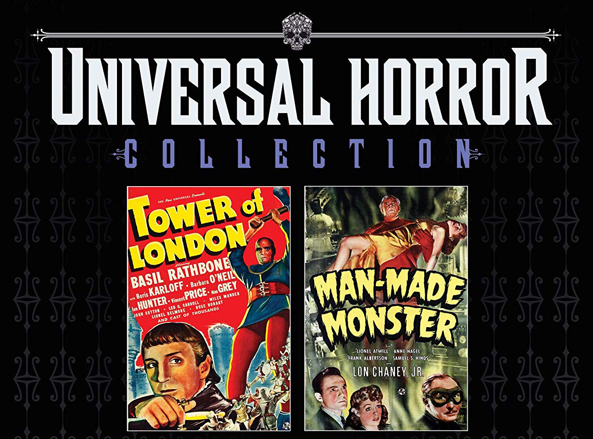 ‘Universal Horror Collection Volume 3’ Coming To Blu-ray On December ...