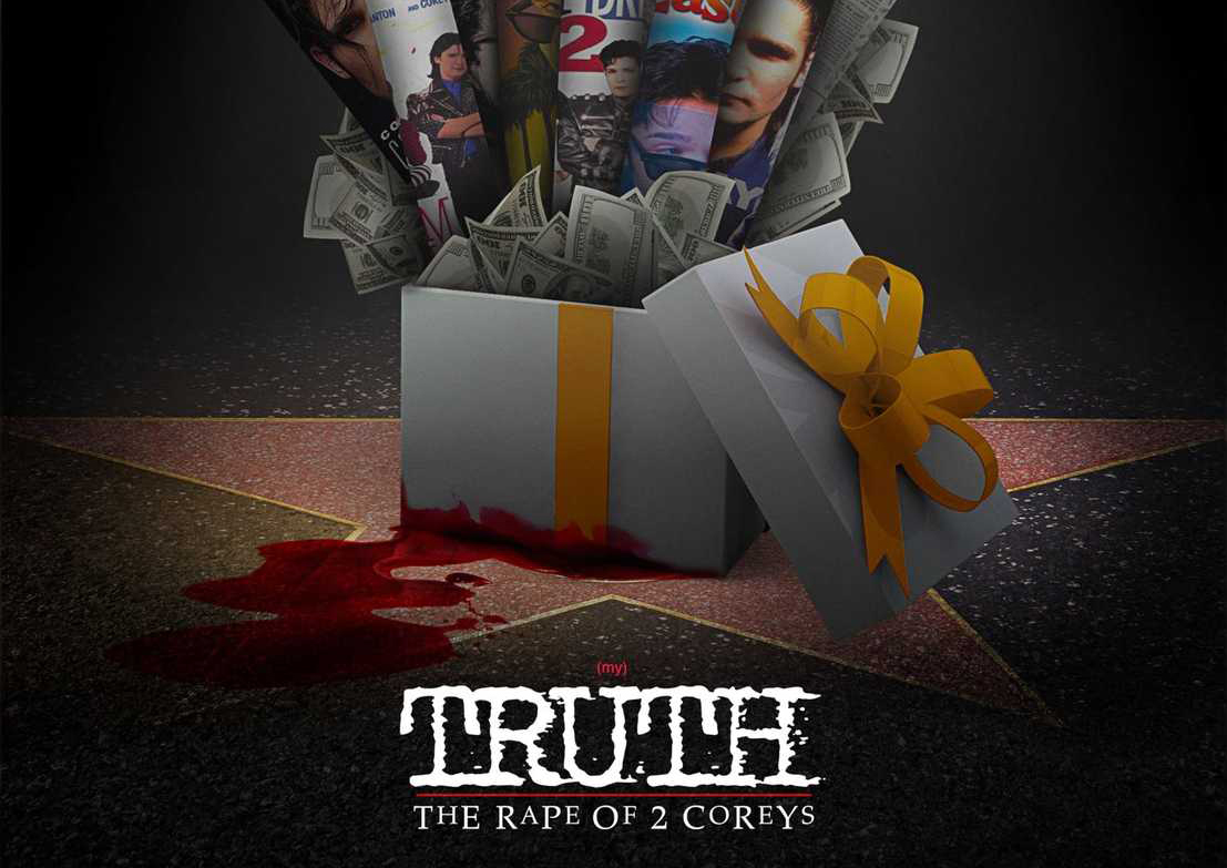 Corey Feldman Reveals Undeniably Powerful Trailer For ‘(My) Truth: The ...