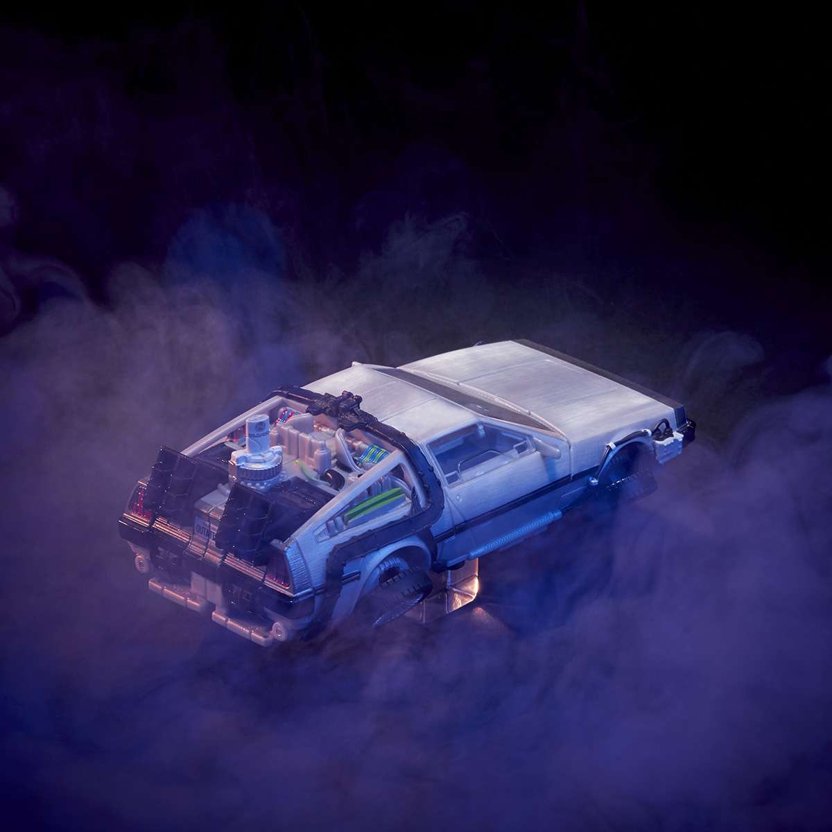 The Worlds of 'Transformers' and 'Back To The Future' Collide With New ...