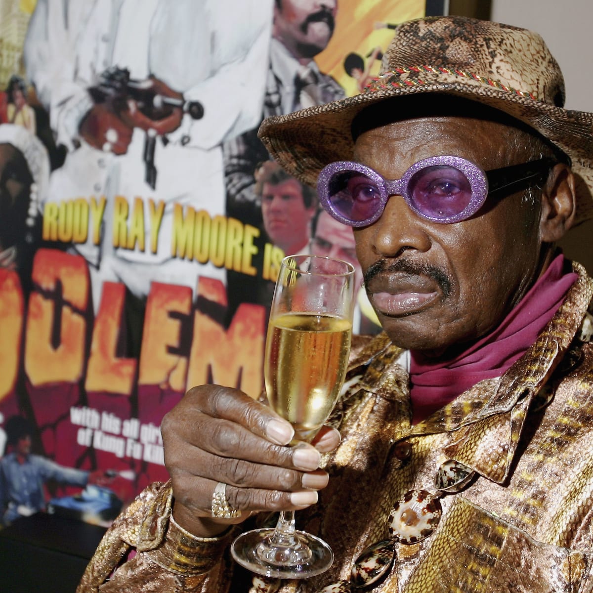 Rudy Ray Moore’s Famed “Dolemite” Comedy Recordings Sold To 800 Pound ...