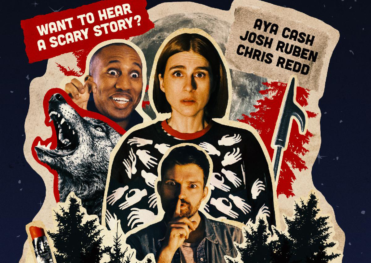 SCARE ME: First Glimpses of Josh Ruben’s Debut Feature Emerge From The ...