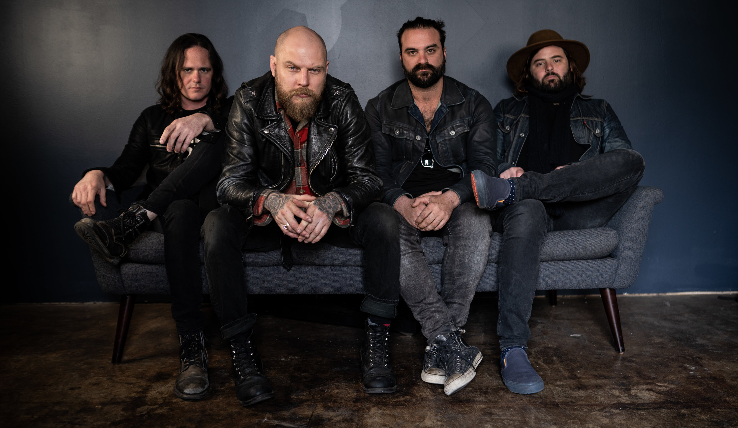 Redlight King Releases Video For “Long Way to Heaven” Track From ...