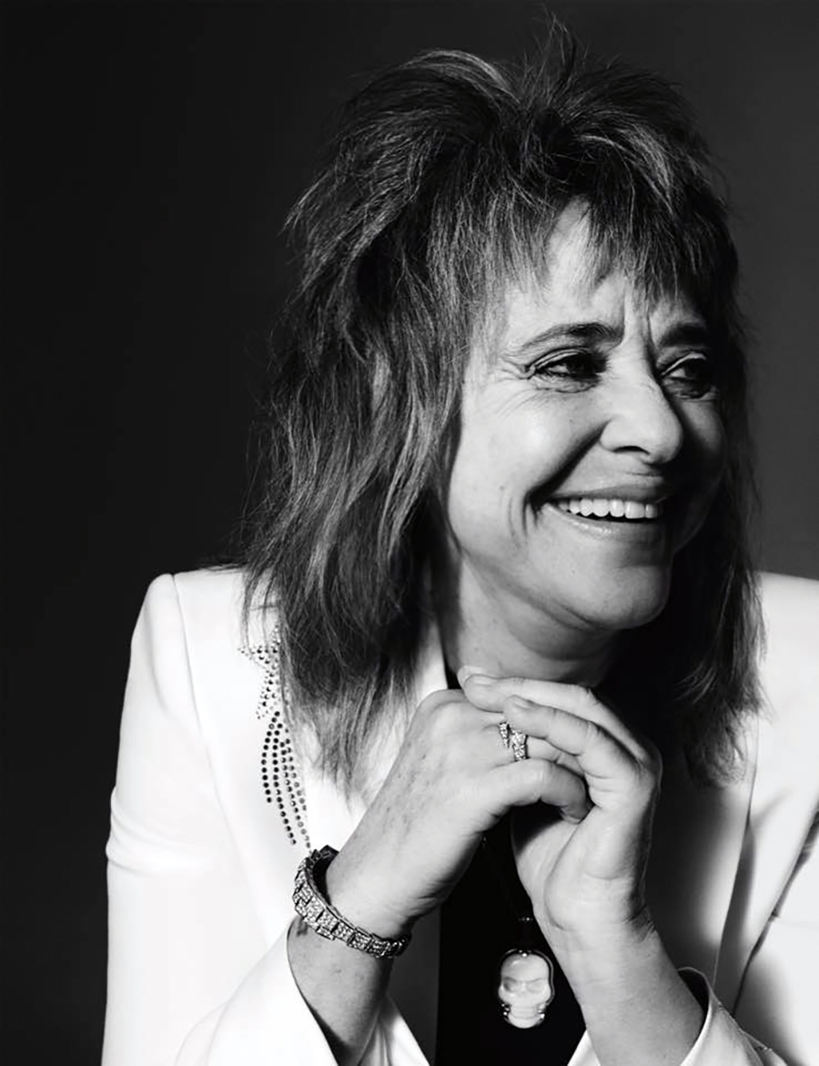 SUZI QUATRO Releases New Single “Motor City Riders” | Icon Vs. Icon