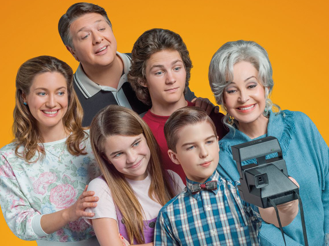 ‘Young Sheldon: The Complete Fourth Season’ Headed To DVD In September ...