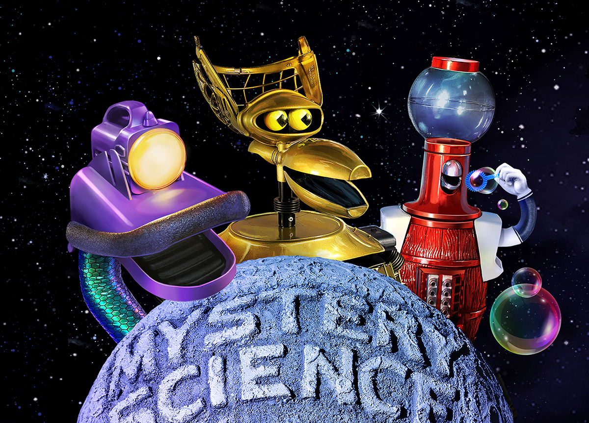 ‘Mystery Science Theater 3000 (MST3K) LIVE: Time Bubble Tour’ Adds ...