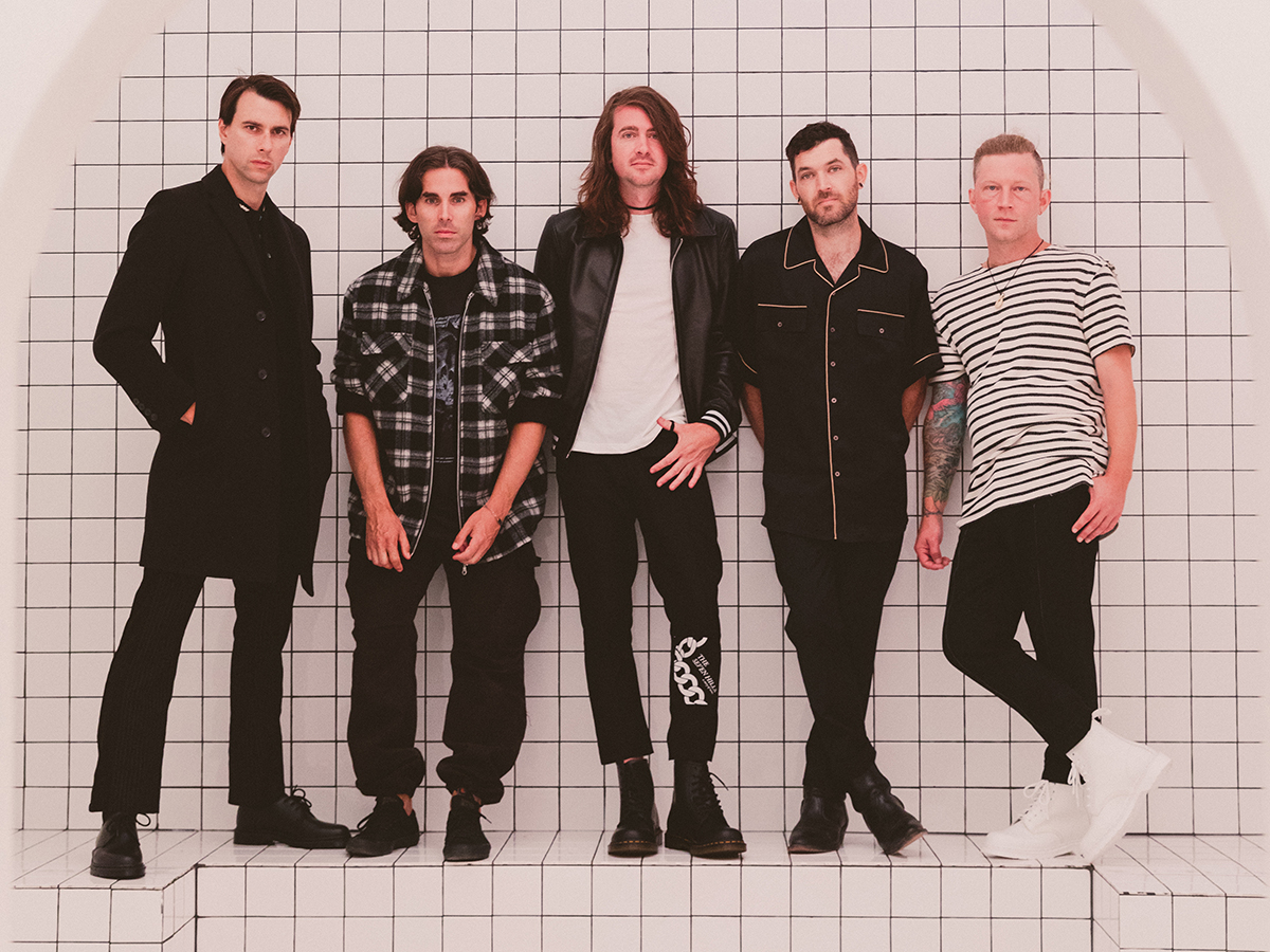Mayday Parade Release Music Video For New Single “Bad At Love” | Icon ...