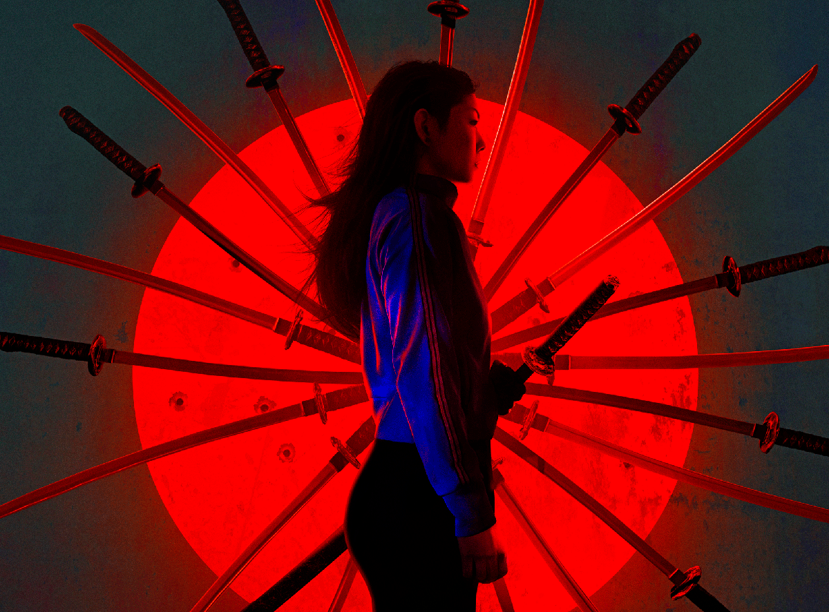YAKUZA PRINCESS: Official Trailer Debuts For Vicente Amorim’s Action ...