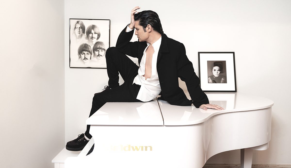 Corey Feldman Announces Long-Awaited 'Love Left 2.1' Box Set ...