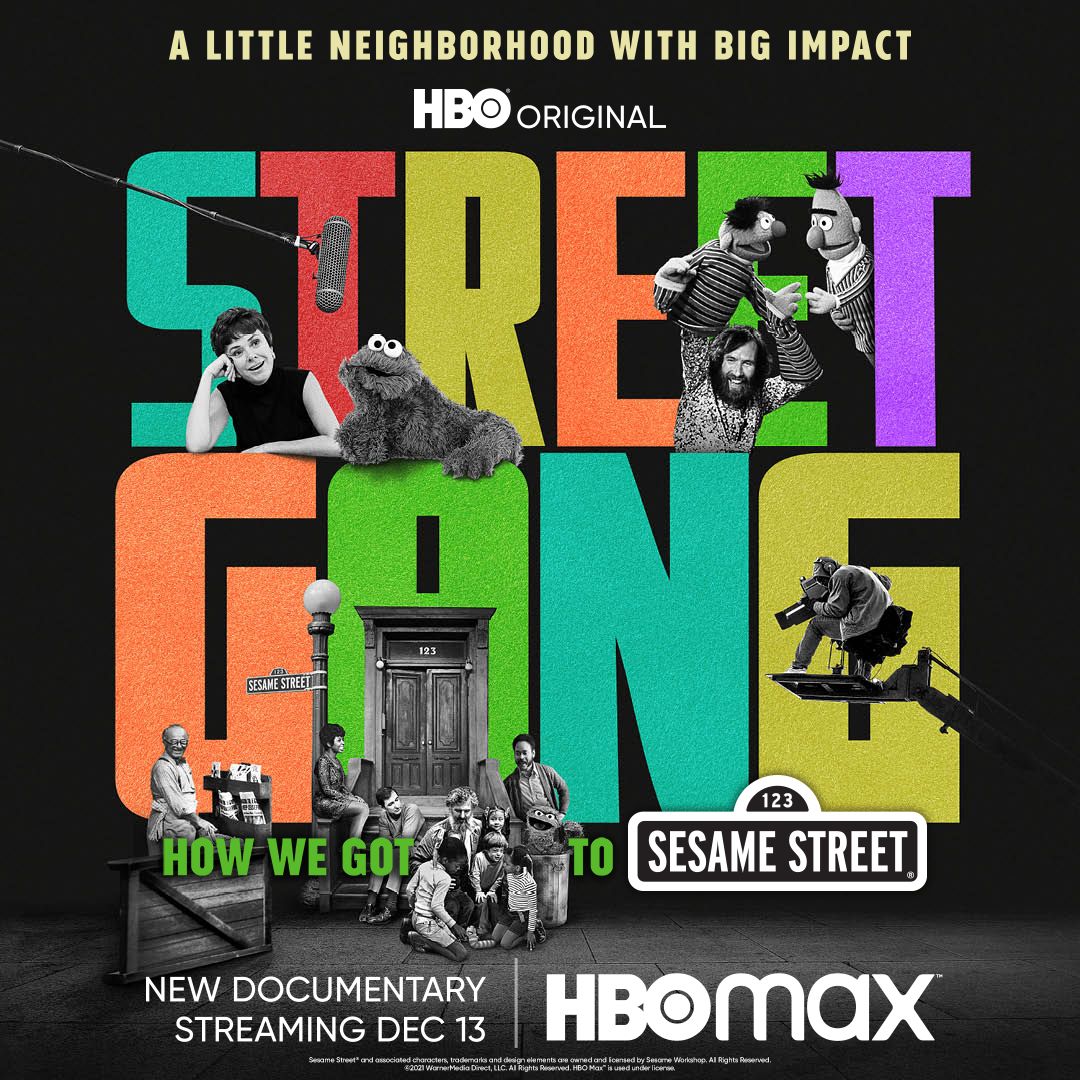 ‘Street Gang: How We Got To Sesame Street’ Documentary To Debut On ...