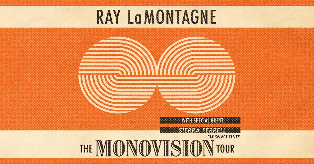 Ray Lamontagne Announces ‘the Monovision Tour With Special Guest