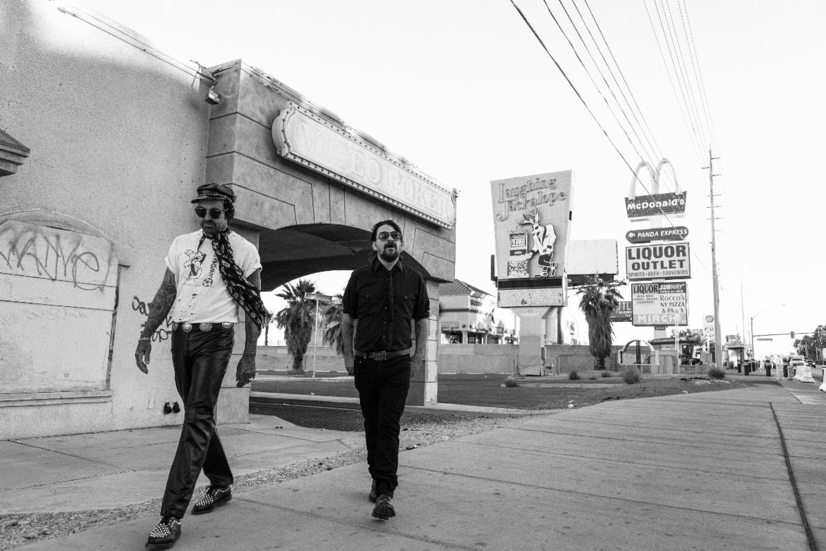 SOMETIMES Y (Yelawolf & Shooter Jennings) Releases New Single “Jump Out ...