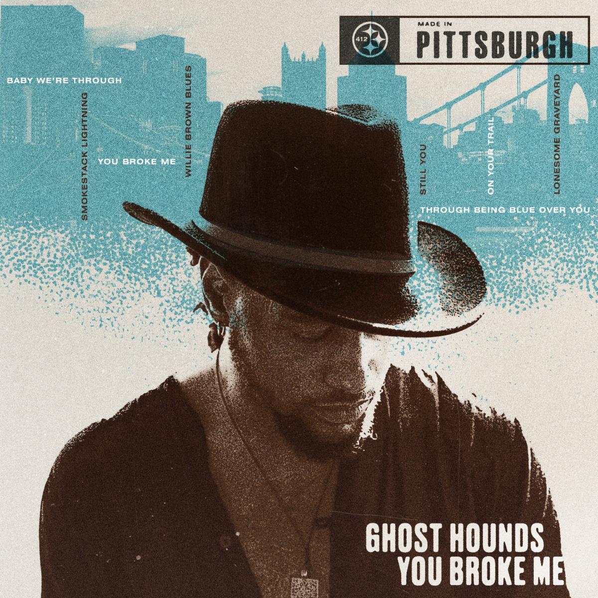 GHOST HOUNDS To Release New Blues Album ‘You Broke Me’ On May 13th Via ...