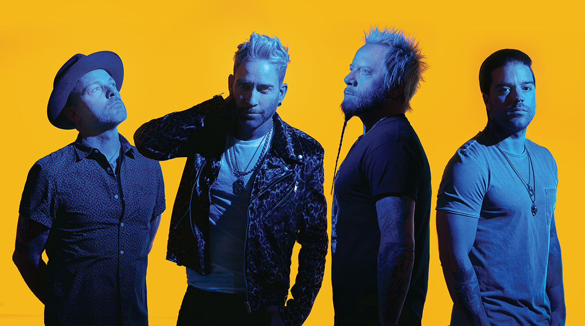 LIT Unveil Fiery New Single “Do It Again” From Upcoming Album ‘Tastes ...