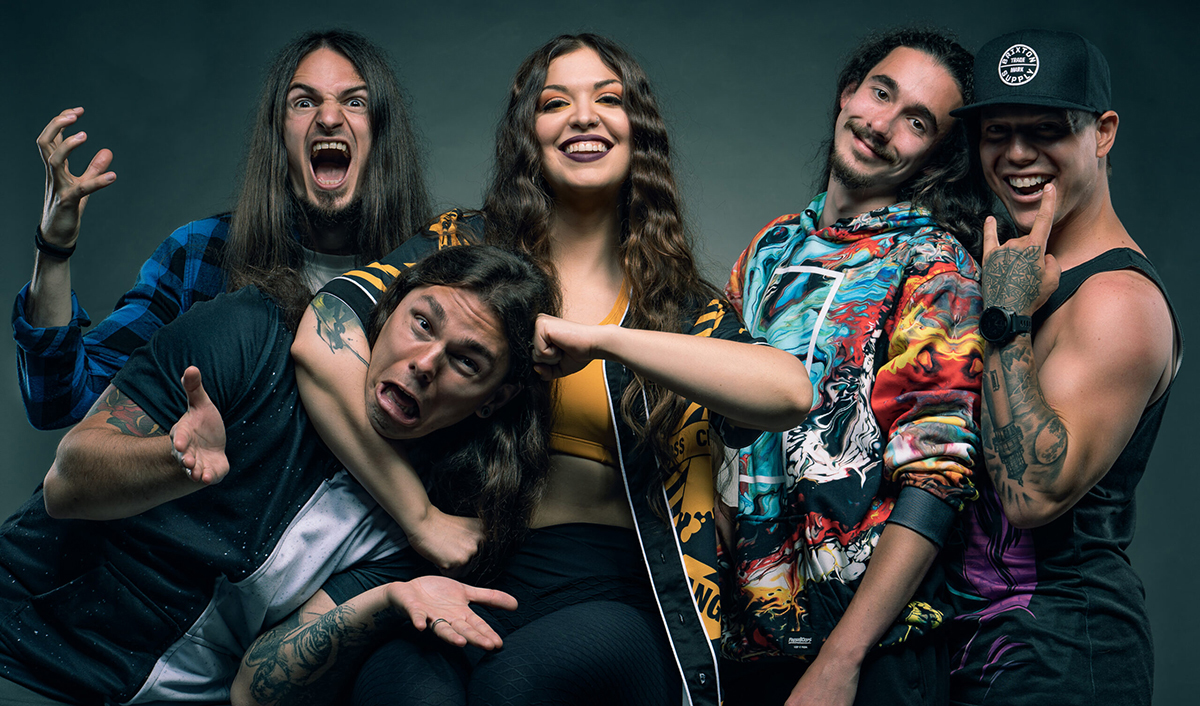 SICKSENSE: Vicky Psarakis and Robby J. Fonts on Laying the Foundation ...