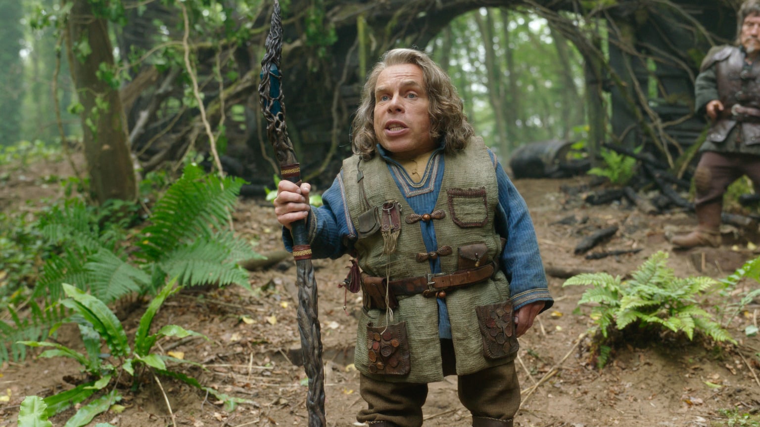 Warwick Davis Returns To Iconic Role In Teaser Trailer For Disney+ ...