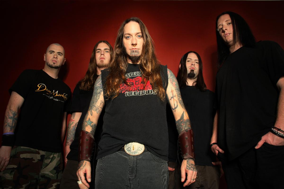 DEVILDRIVER To Unleash ‘Clouds Over California – The Studio Albums ...