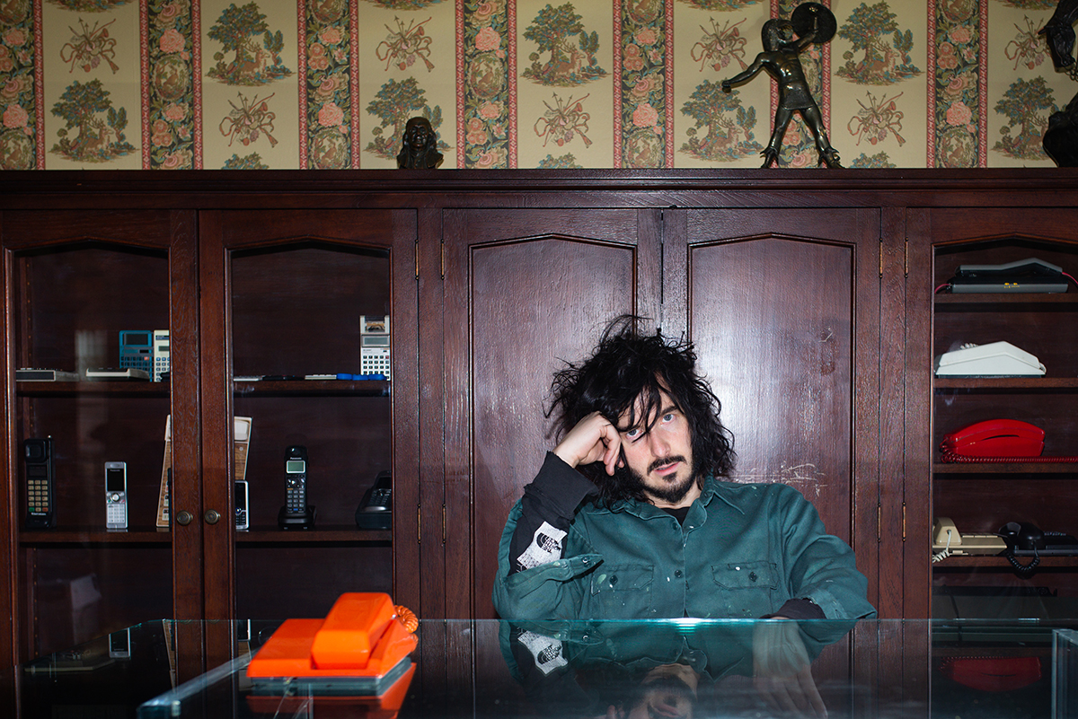 REIGNWOLF Releases “The Woods” Single Featuring Brad Wilk of Rage ...