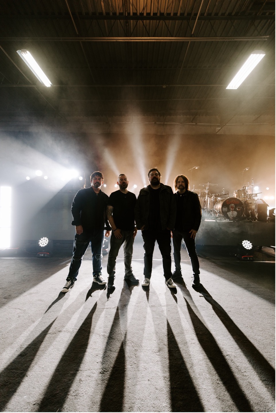 SEETHER Unveil Official Video For “What Would You Do?” | Icon Vs. Icon