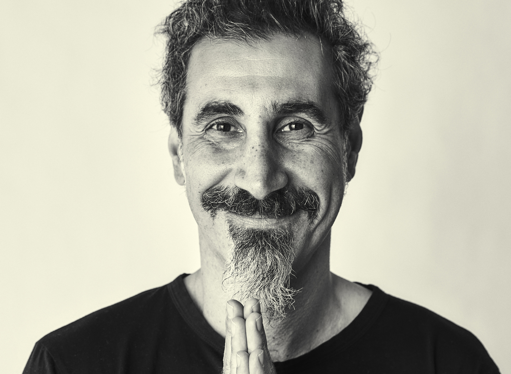 Serj Tankian Debuts Video For New Song "Amber" - Icon Vs. Icon