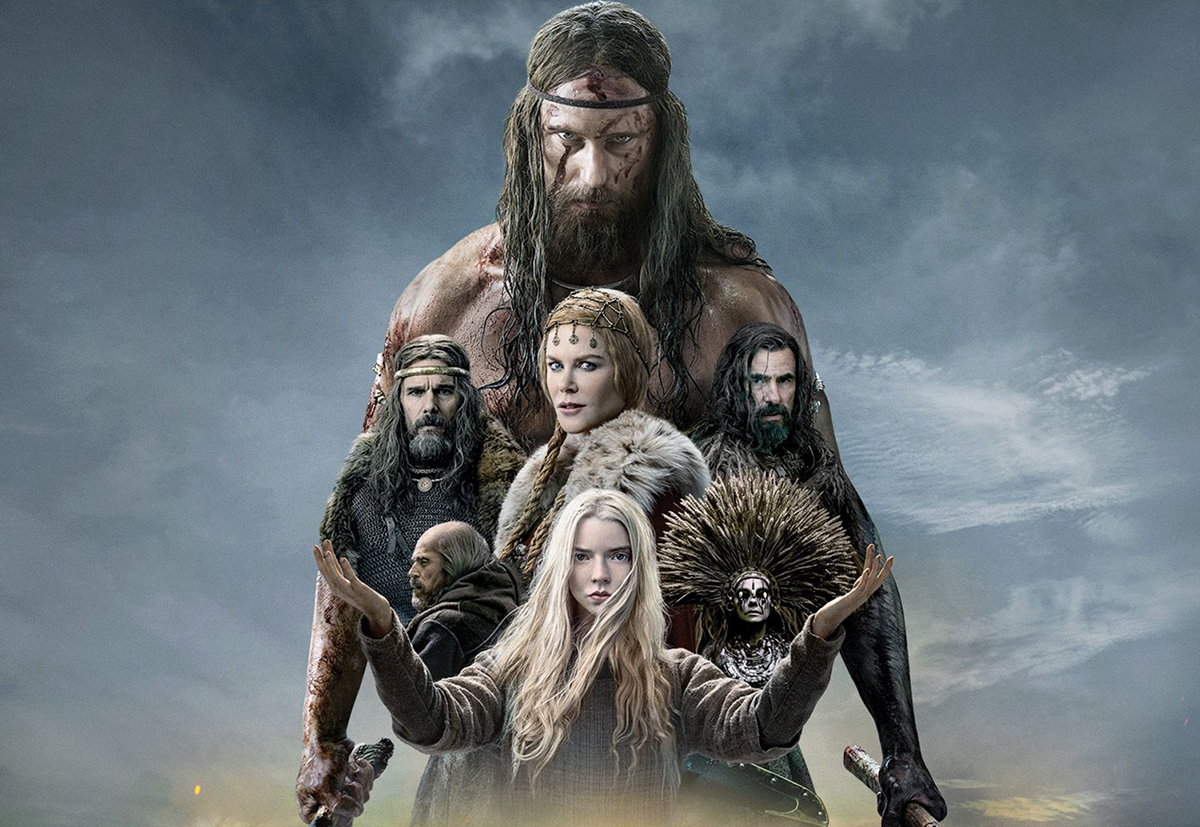 THE NORTHMAN: Robert Eggers’ Epic Film Headed To Digital, 4K and Blu ...