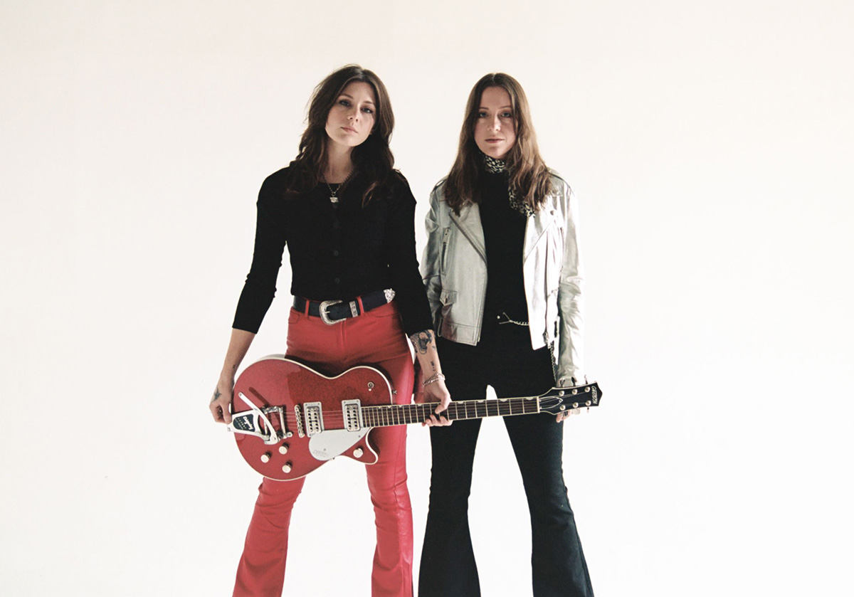 LARKIN POE Unveil Title Track From Eagerly Awaited ‘Blood Harmony ...