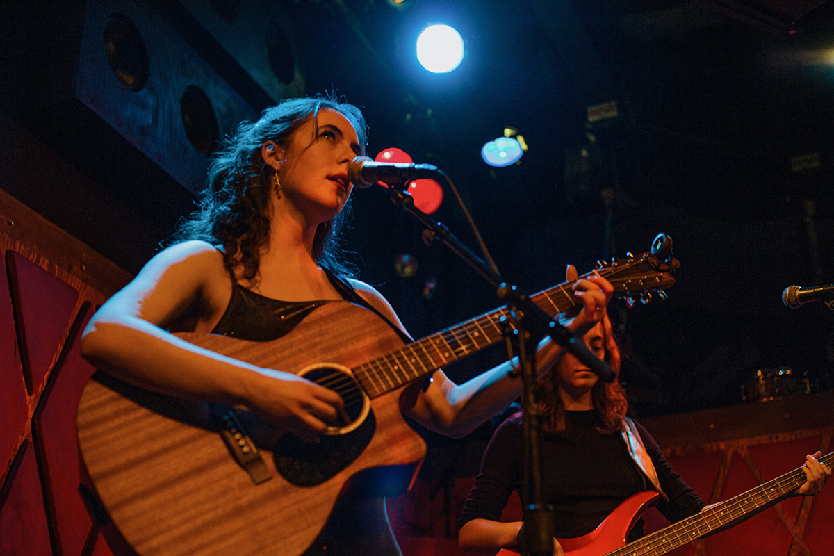 ON THE RISE: Singer/Songwriter Gemma Laurence On Breathing Life Into ...