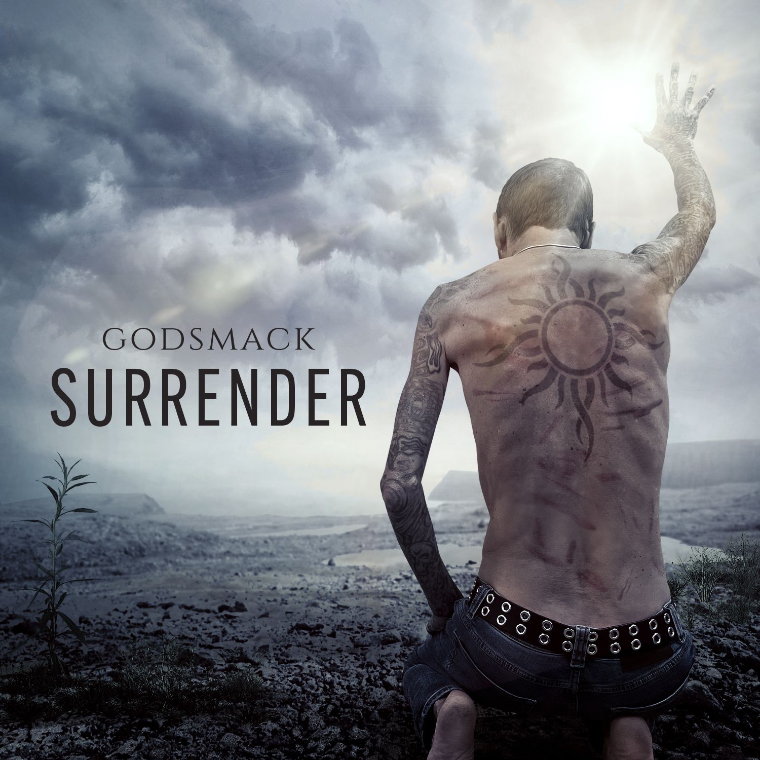 GODSMACK Returns With Hard-Hitting New Single "Surrender" - Icon Vs. Icon