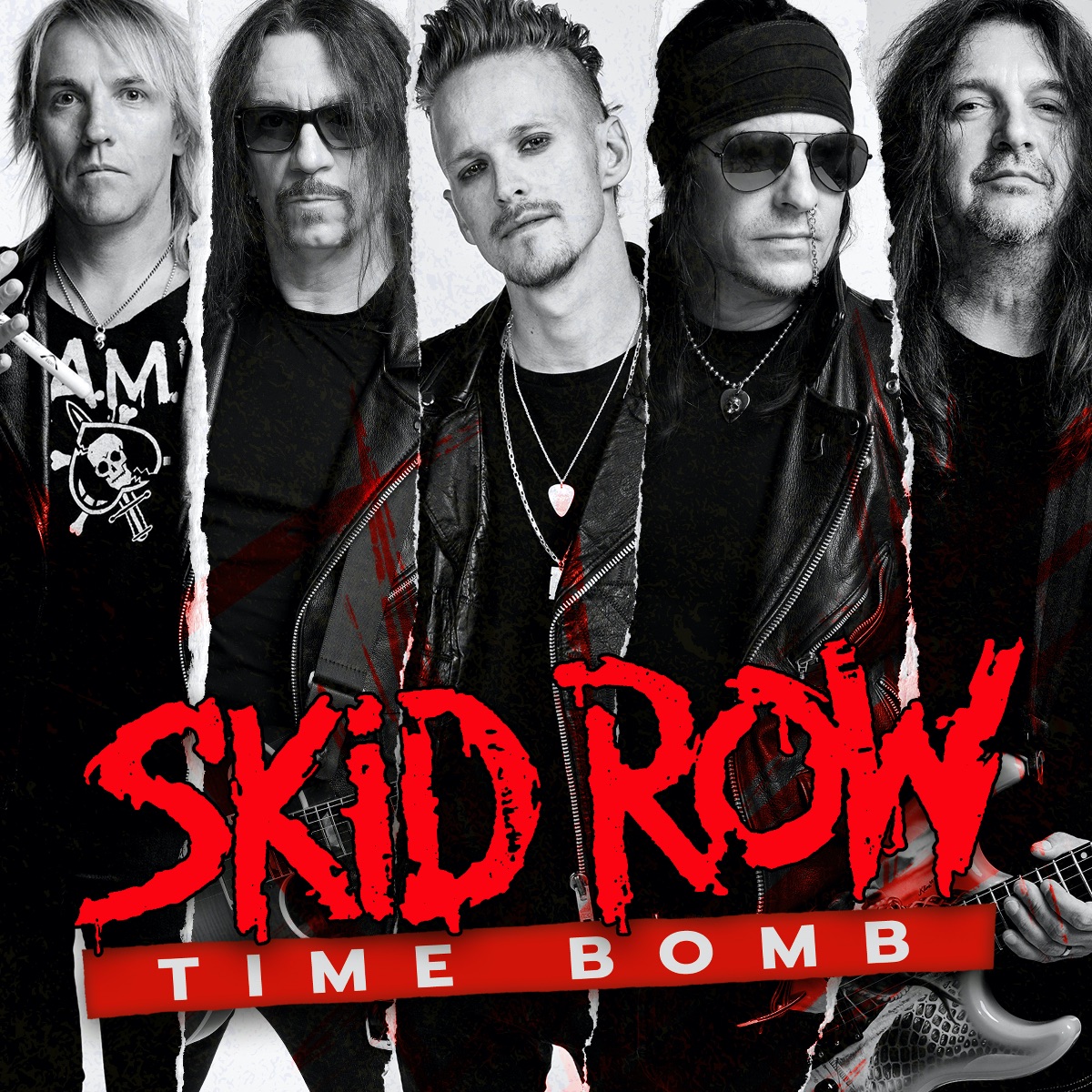 SKID ROW Release "Time Bomb" Single From Long-Awaited 'The Gang's All ...