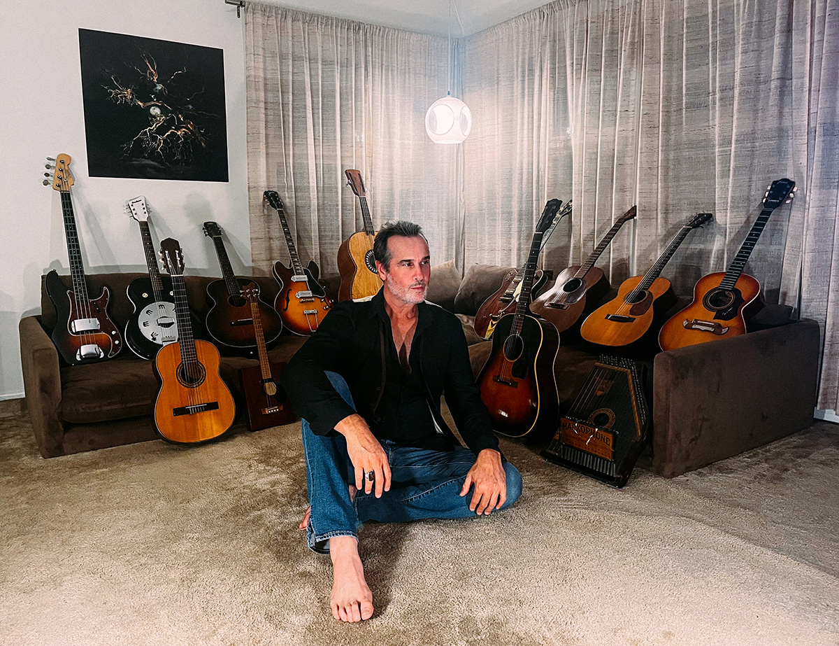 LESSONS LEARNED: Stone Temple Pilots’ ROBERT DE LEO On Crafting His ...