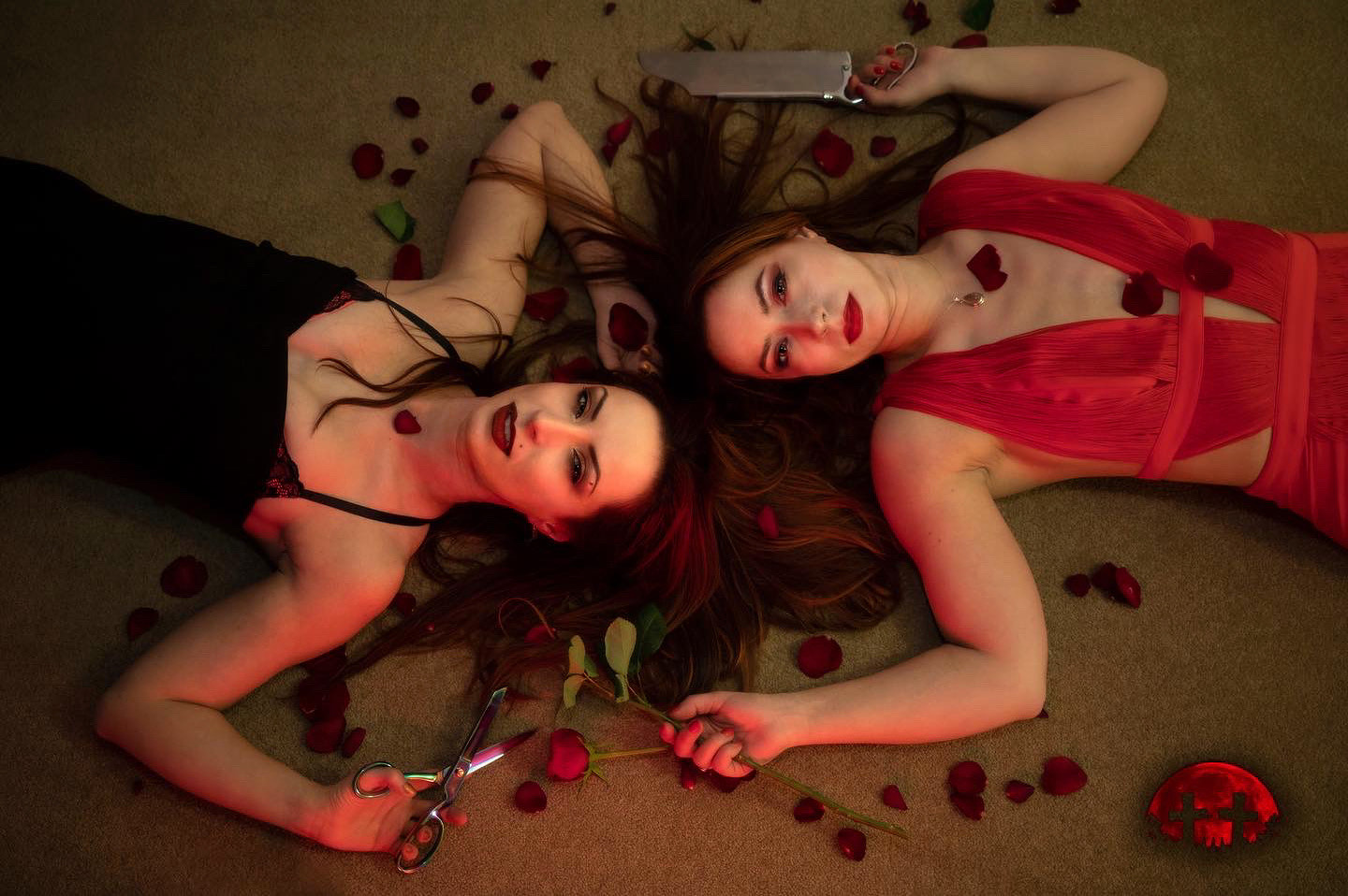 THE SOSKA SISTERS Take Psychosexual Thriller ‘On The Edge’ Down Under for MonsterFest | Icon Vs ...
