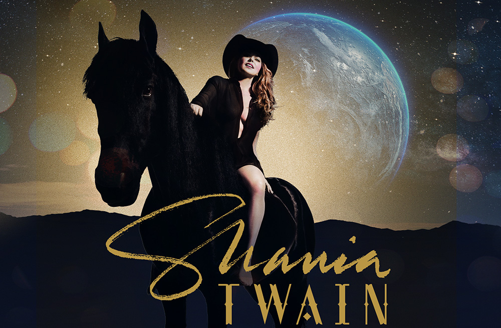Shania Twain Winnipeg 2025 - Liana Beatriz Shania Twain Winnipeg 2025 - Liana Beatriz