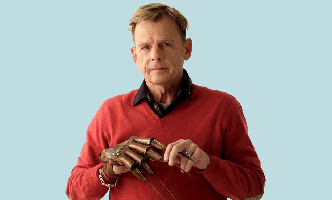 Horror Fans Rally Around Legendary “Scream Queen” Mark Patton — GoFundMe Campaign Launched To ...