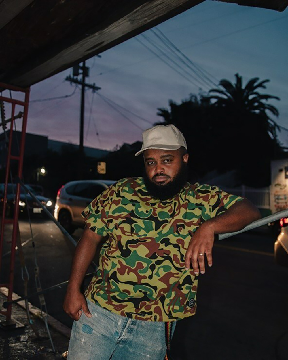 GRAMMY® Award-Winning Director CALMATIC Helms 20th Century Studios ...