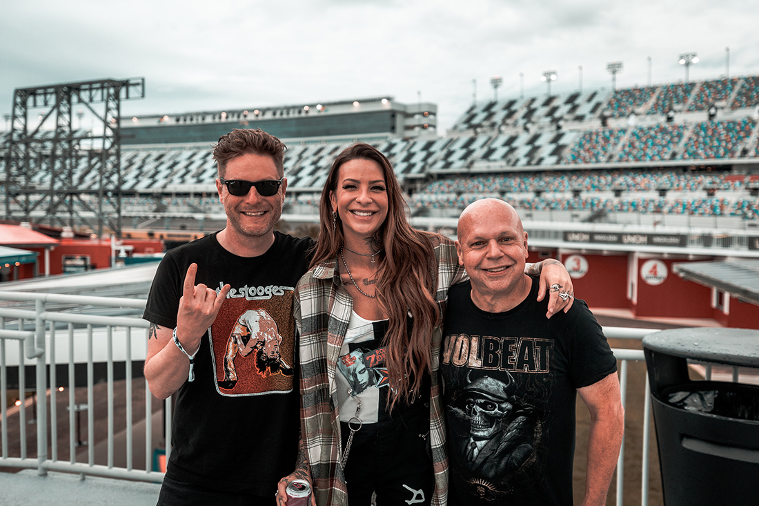 AXS TV To Launch “POWER HOUR” Music Series with Matt Pinfield, Josh ...