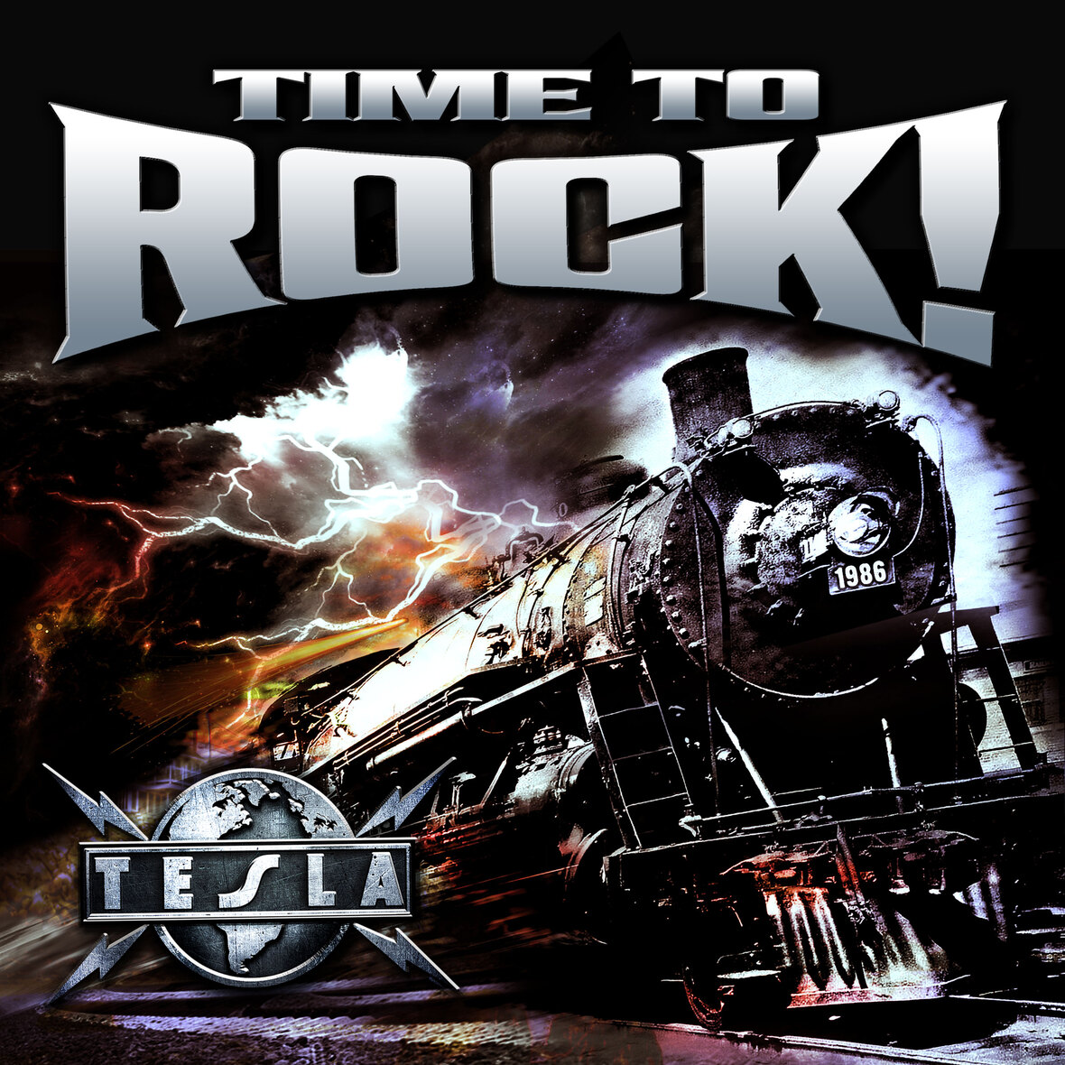 Legendary Rockers TESLA Release Lyric Video for "Time To Rock" (Live ...