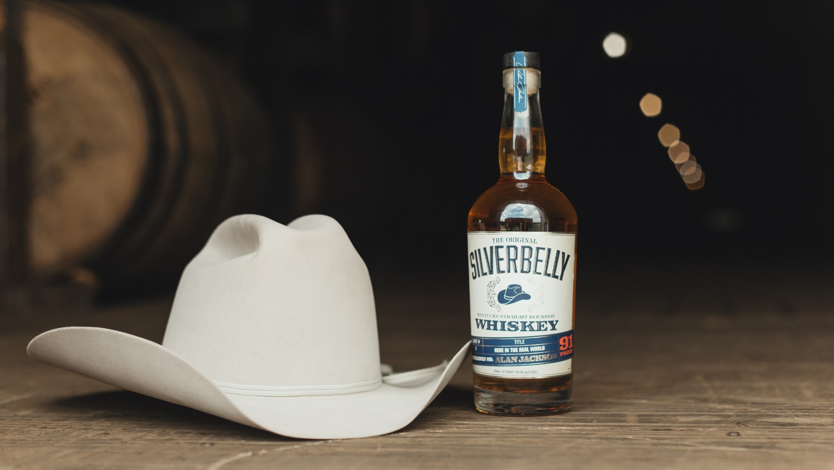 SILVERBELLY WHISKEY Announces Third Release In ALAN JACKSON Signature ...