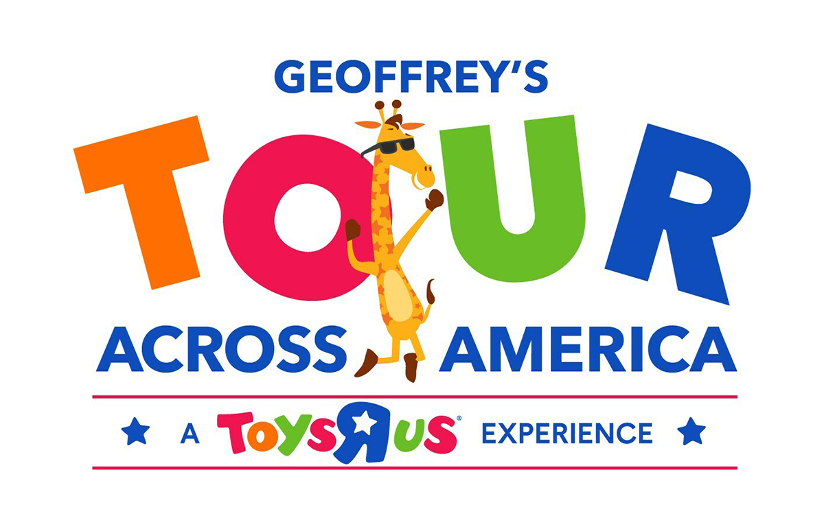 Toys”R”Us® Announces “Geoffrey’s Tour Across America” — An Immersive ...