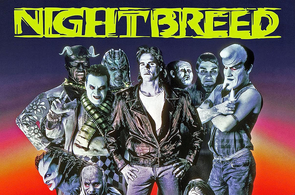 Scream Factory To Unleash ‘NIGHTBREED’ Collector’s Edition 4K UHD + BD Combo Pack In August ...