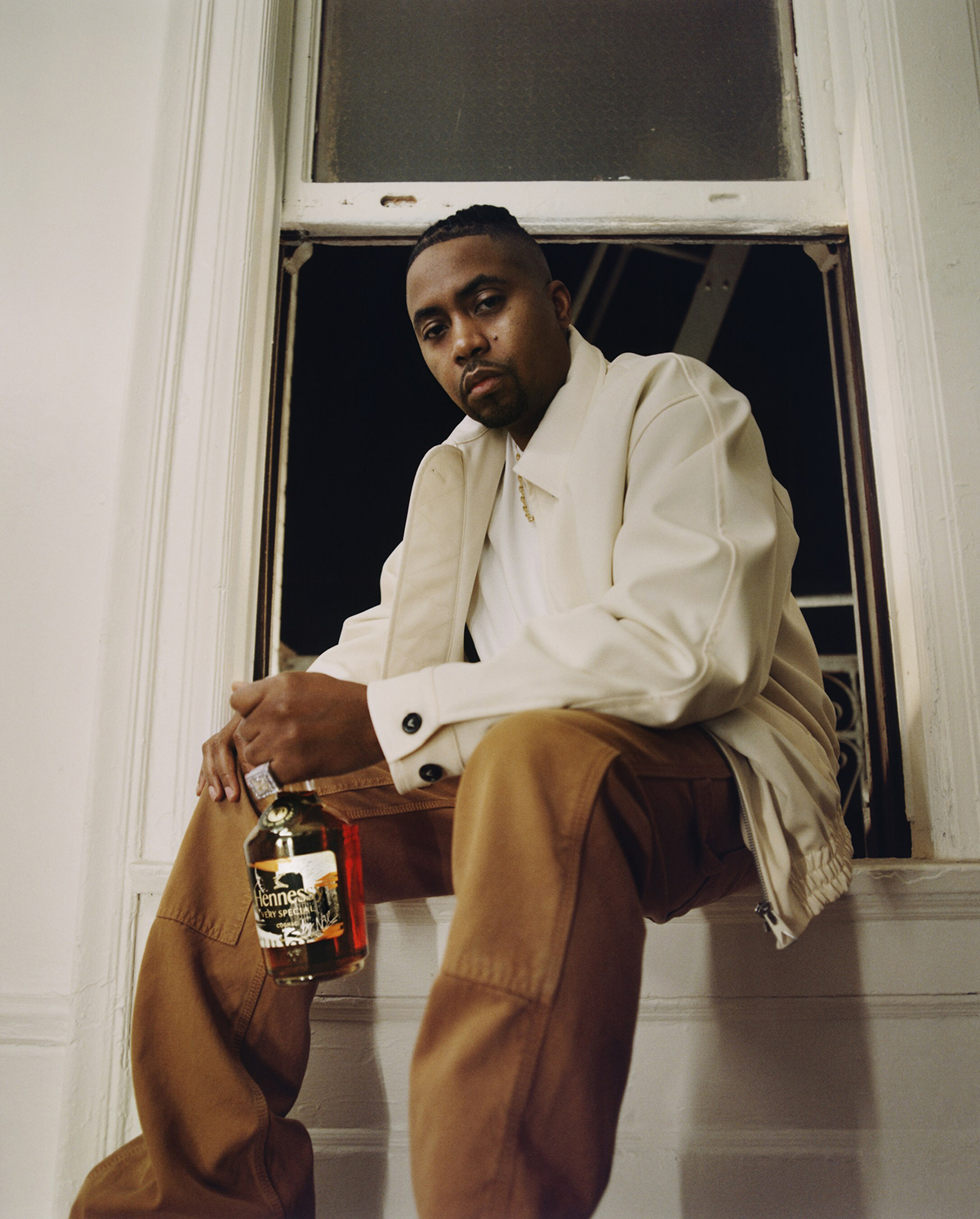 Legendary Rapper NAS Teams With Hennessy To Celebrate 50th Anniversary ...