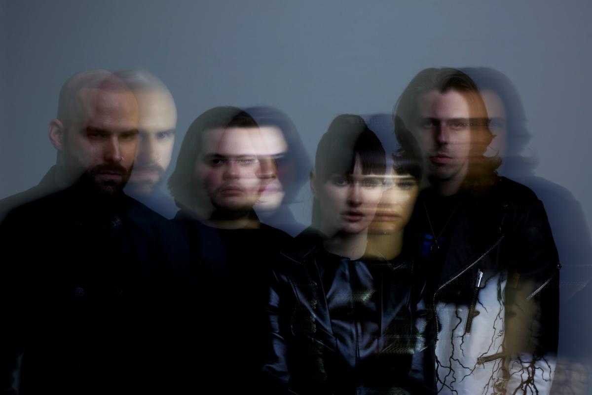 SPIRITBOX Releases Hard-Hitting New Track “Cellar Door” From Upcoming ...