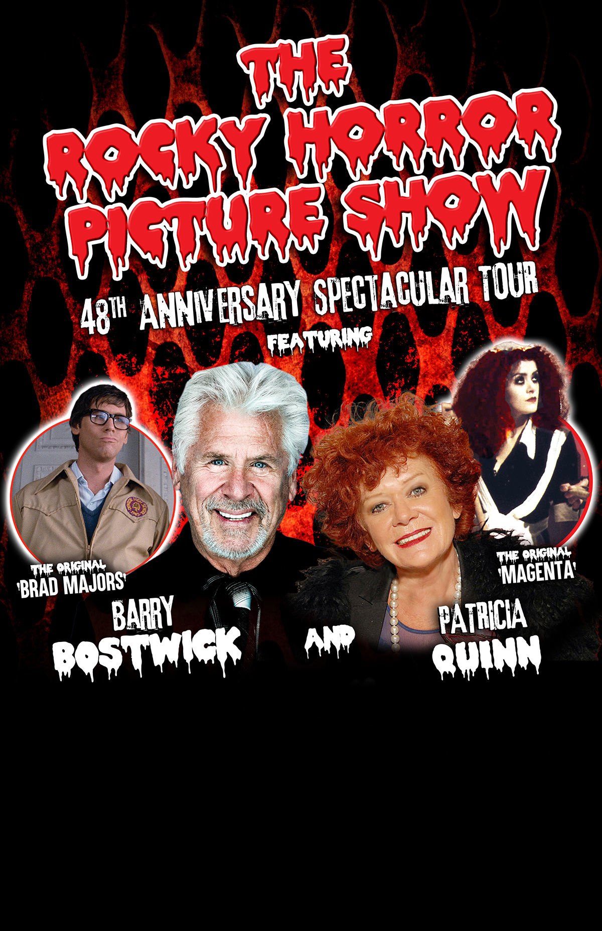 THE ROCKY HORROR PICTURE SHOW Celebrates 48th Anniversary with Two ...