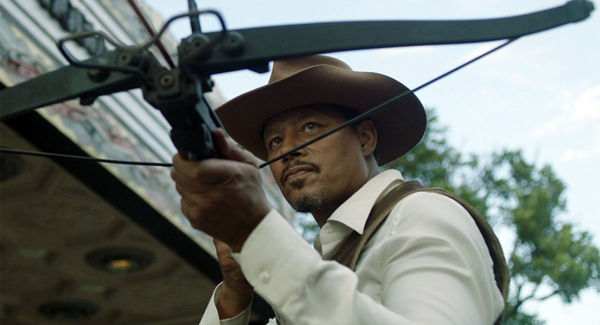 SHOWDOWN AT THE GRAND: Terrence Howard On Delivering One Of His Most ...