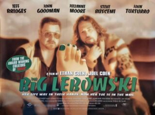 'The Big Lebowski' Returns To Theaters This April In Celebration of ...