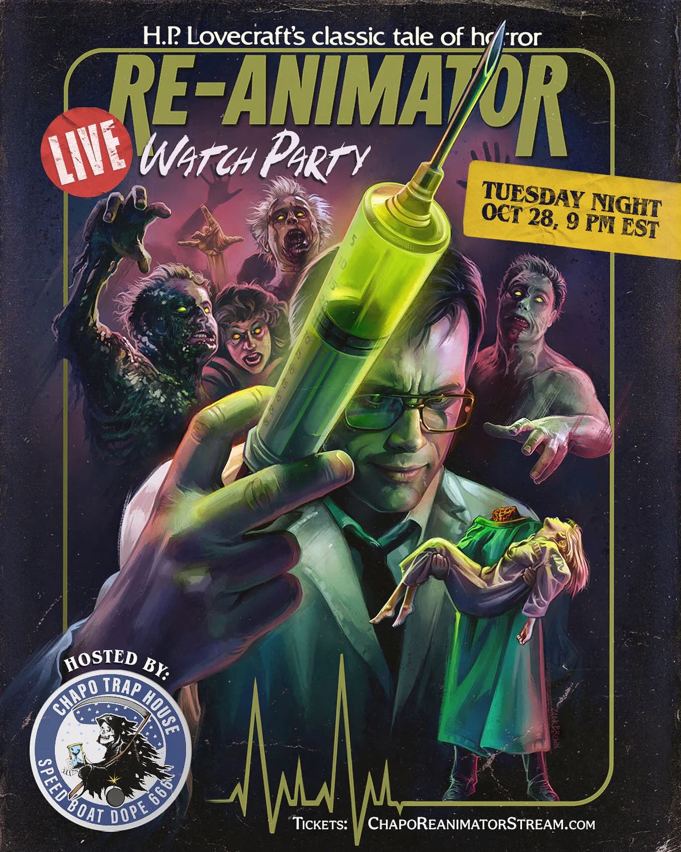 HBO Offers New Trailer For ‘IT: Welcome to Derry,’ Debuting October ...